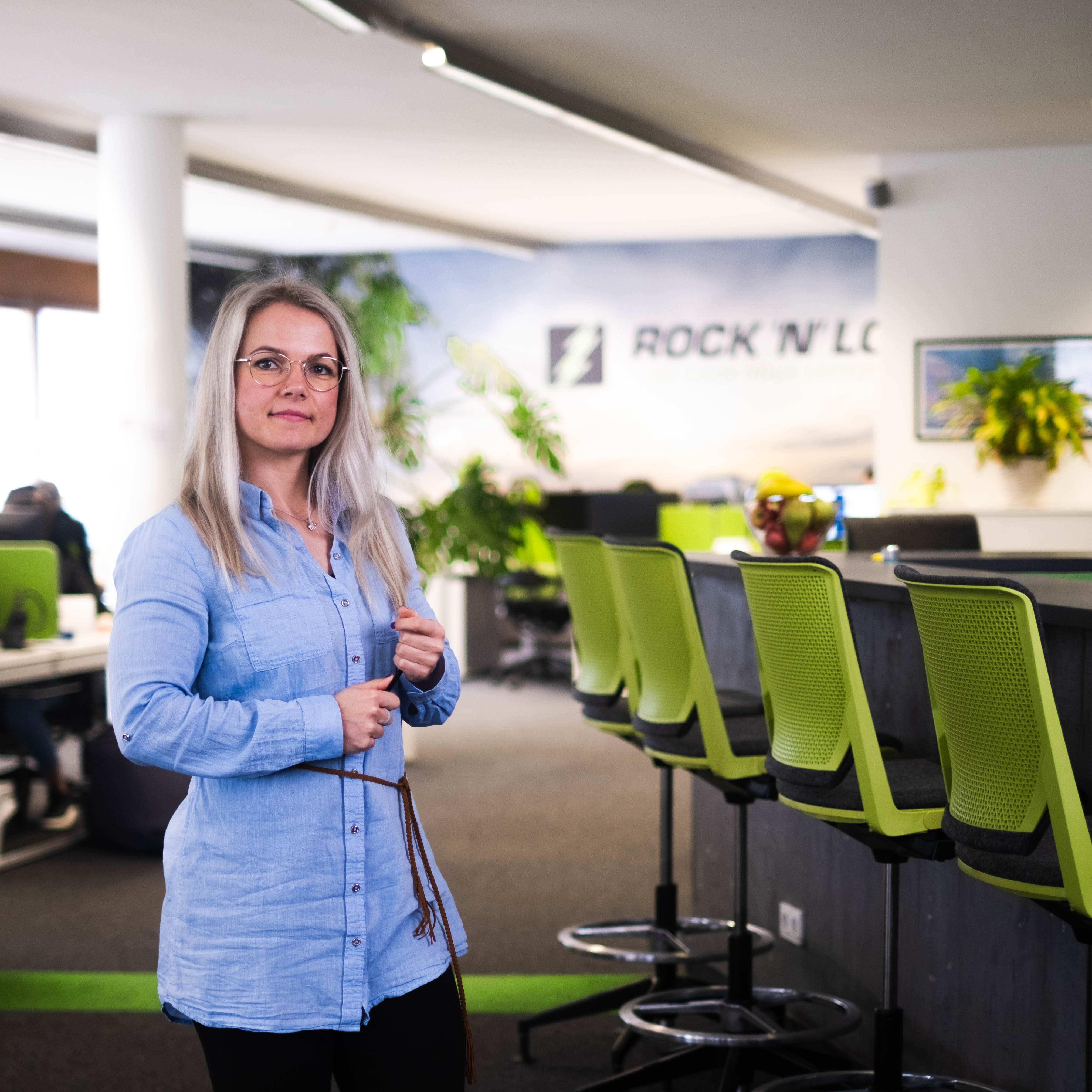 Rock’N’Log GmbH