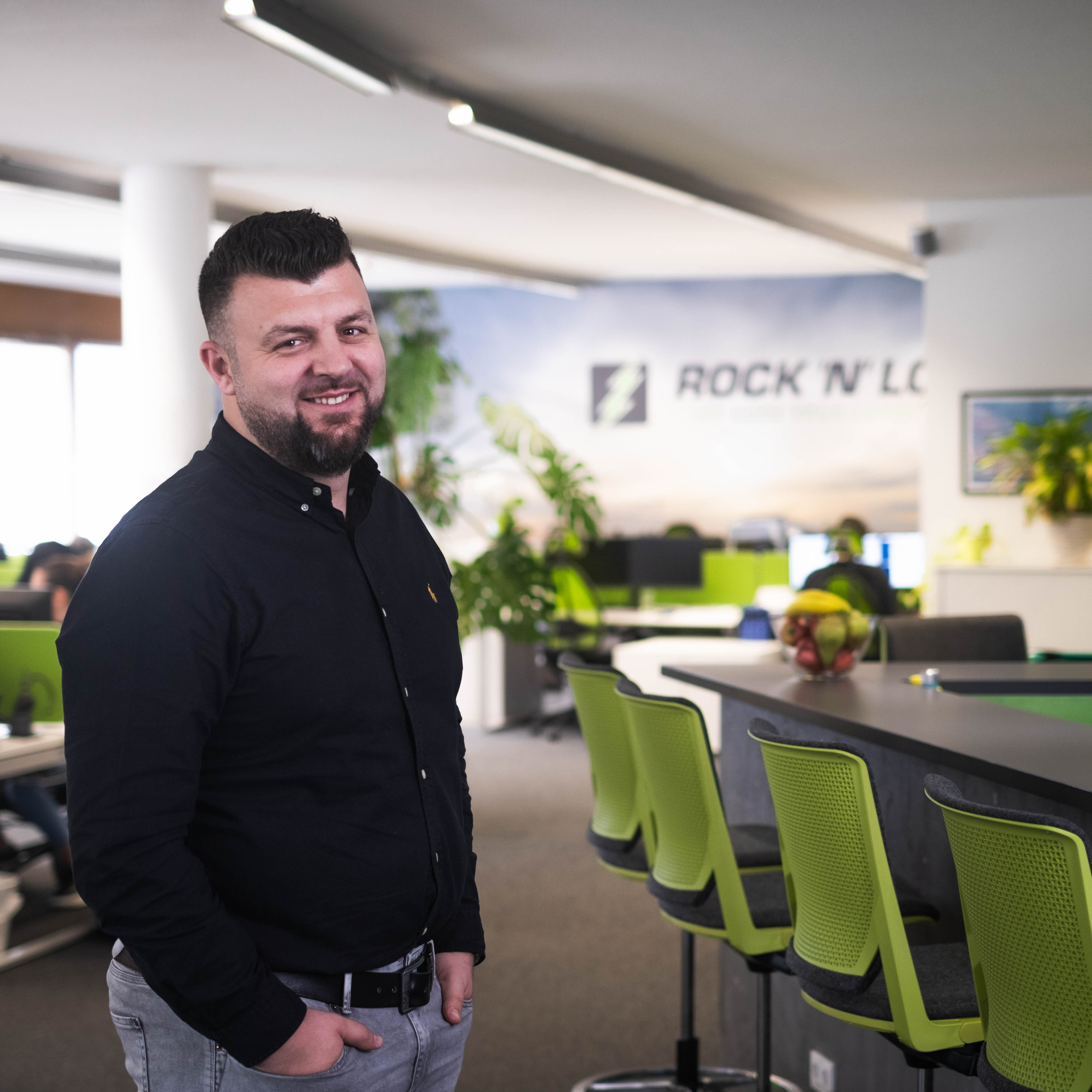 Rock’N’Log GmbH